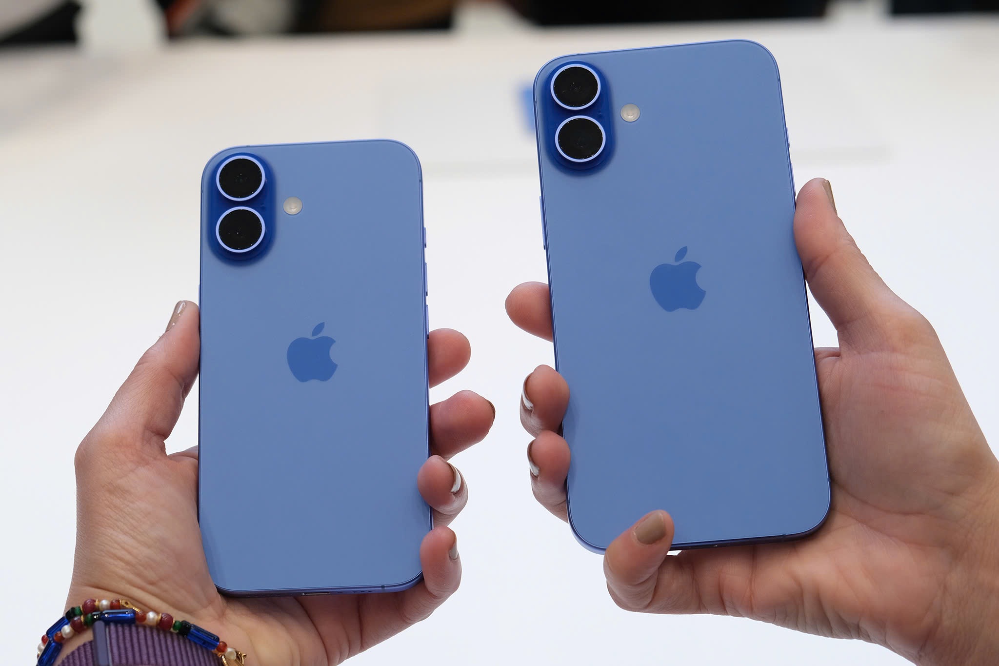 Lãnh đạo Apple tiết lộ thông tin được nhiều người quan tâm về iPhone 16 ...