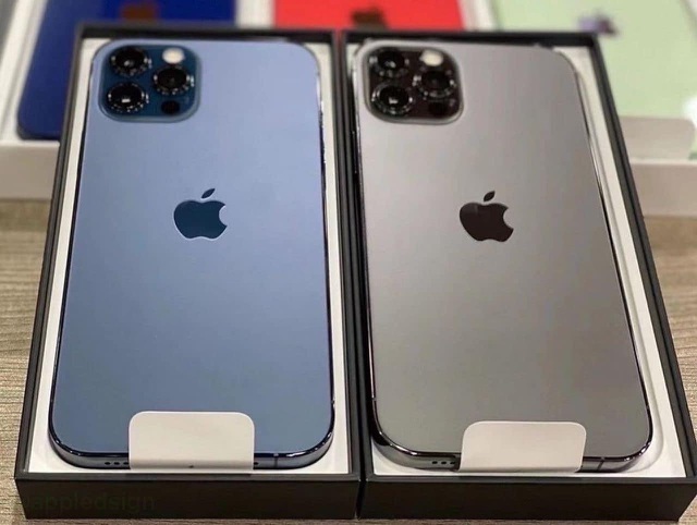 Đại lý giảm giá, tung nhiều ưu đãi trước khi mở bán iPhone 12 tại Việt ...