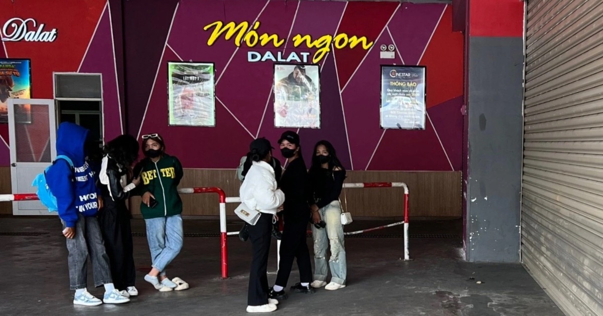 Các dịch vụ ở quảng trường Lâm Viên Đà Lạt tái hoạt động đón khách ...