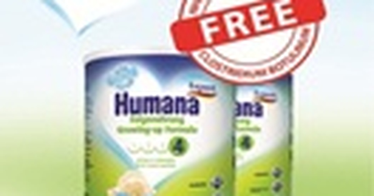 Humana không sử dụng nguyên liệu Whey Protein từ Fonterra New Zealand ...