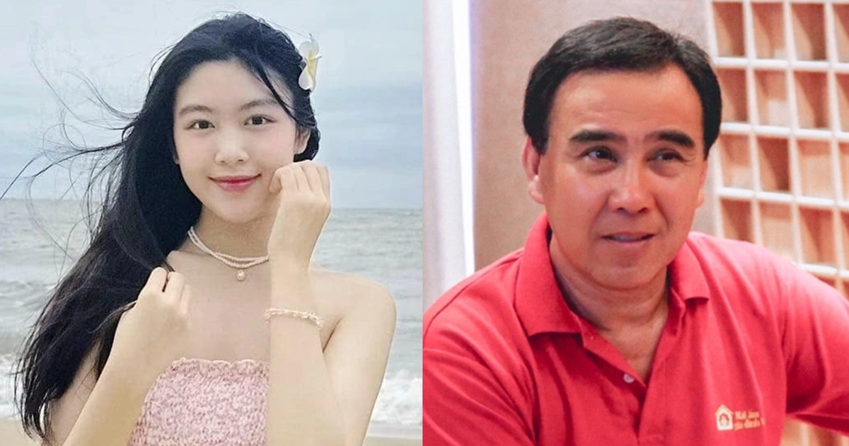 MC Quyền Linh phản ứng gì khi con gái Lọ Lem "đóng MV, làm ca sĩ"? | Báo Dân trí