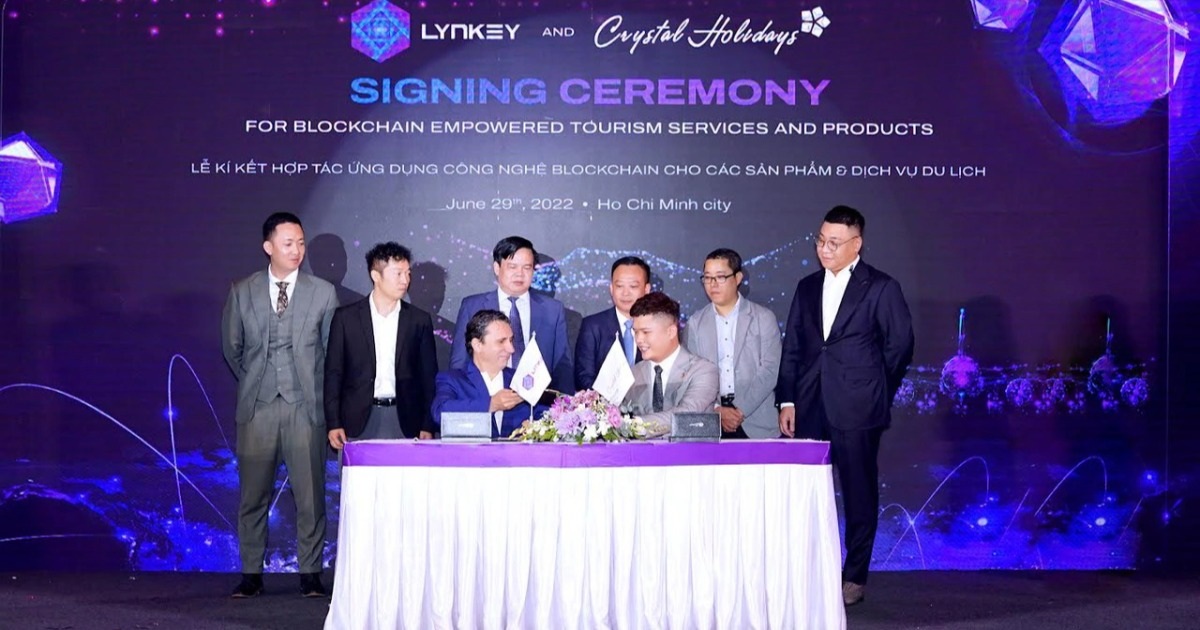 Crystal Holidays và LynKey hợp tác ứng dụng blockchain vào sản phẩm du ...