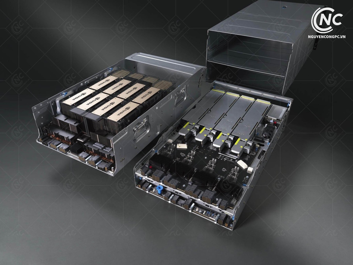 Nguyễn Công PC - Đơn vị chuyên tư vấn giải pháp, lắp đặt PC AI | Báo ...