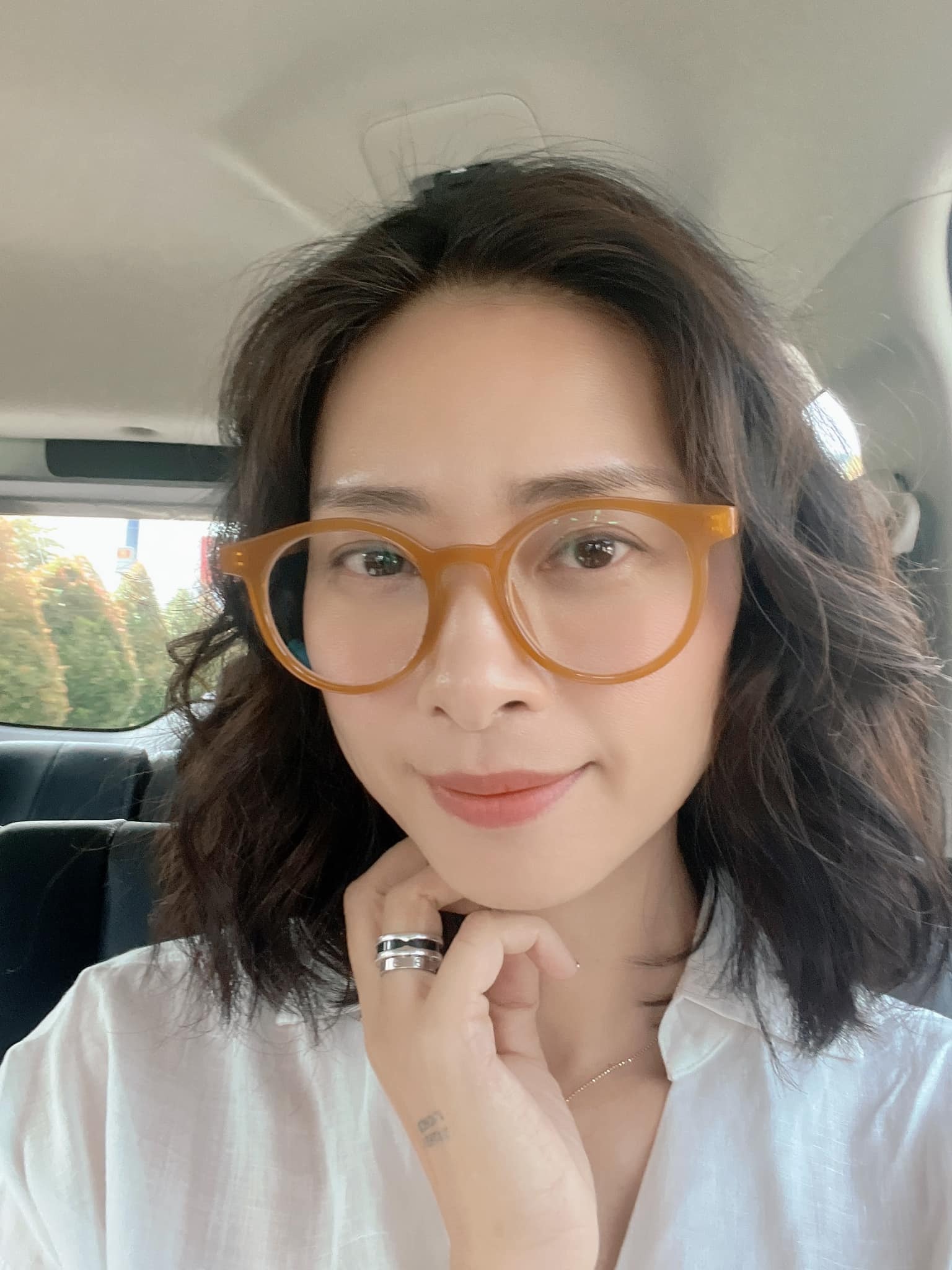 Ngô Thanh Vân: Nhan sắc không tuổi, được chồng Việt kiều cưng chiều | Báo Dân trí