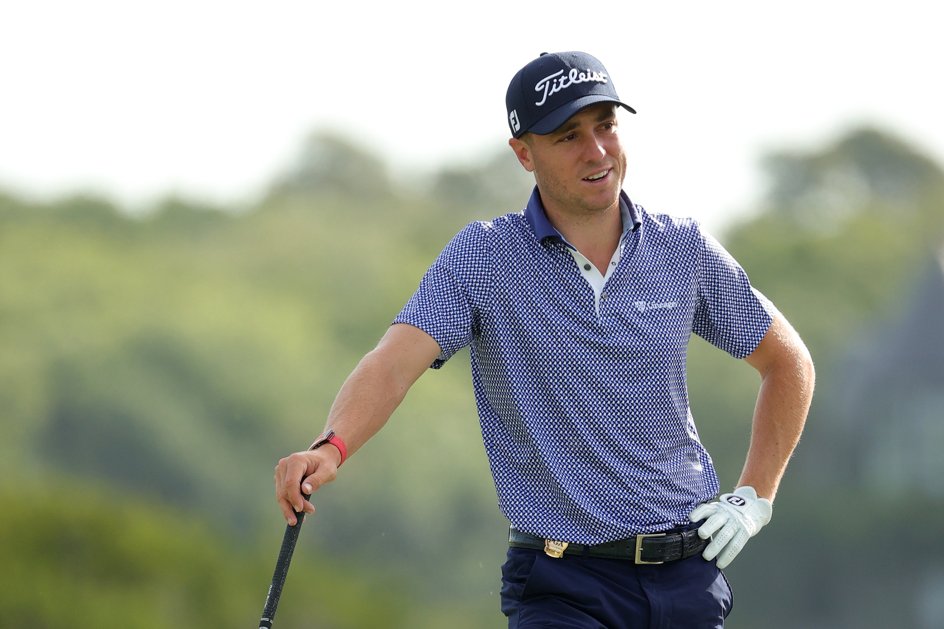 Justin Thomas là ứng cử viên hàng đầu cho danh hiệu tại Phoenix Open ...