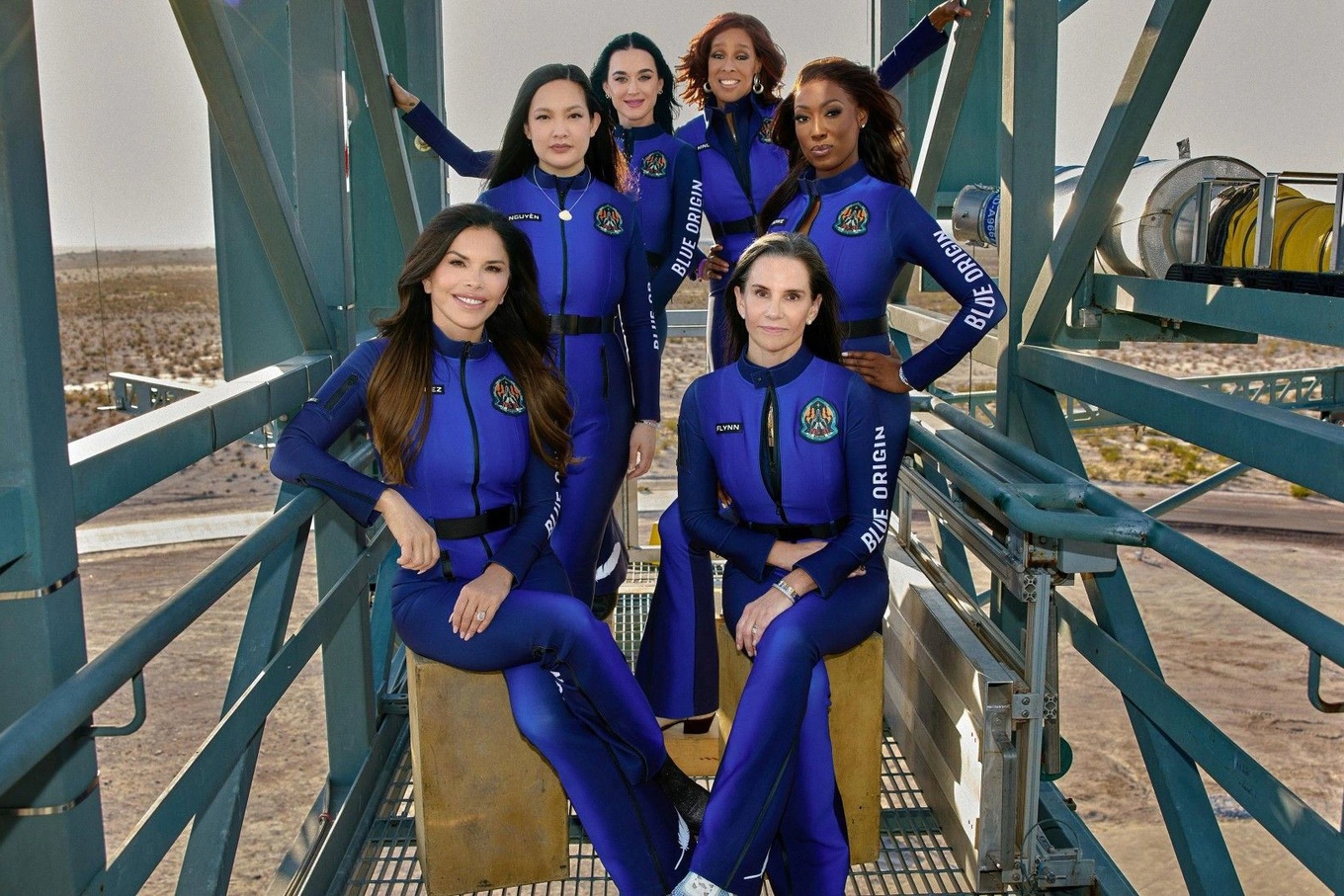 Hôm nay, người phụ nữ gốc Việt Amanda Nguyễn bay vào không gian | Báo Dân trí