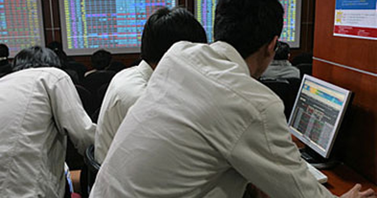 Vn-Index đảo chiều tăng, Hastc-Index giảm nhẹ | Báo Dân trí