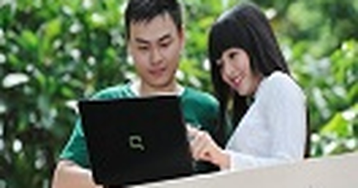 Cùng HP-Compaq 510 khởi động năm học mới | Báo Dân trí