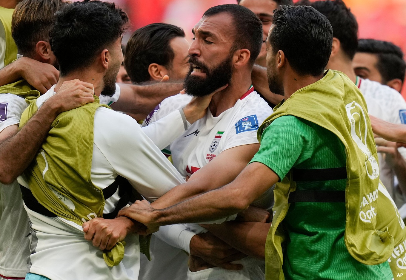 Tuyển Iran chấp nhận tham gia World Cup 2026 với một điều kiện | Báo ...