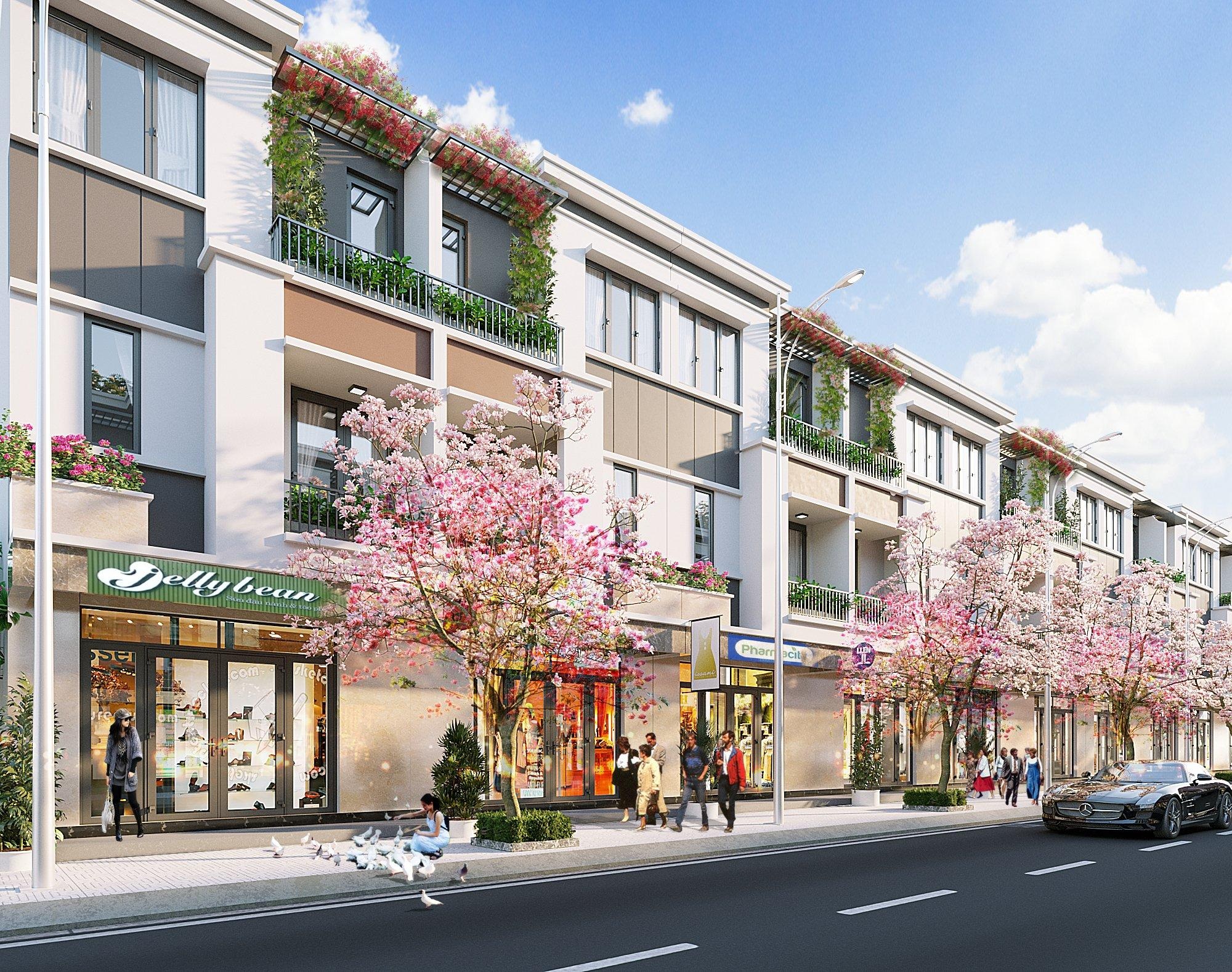 Lavela Garden đáp ứng nhu cầu an cư, kinh doanh của người trẻ | Báo Dân trí