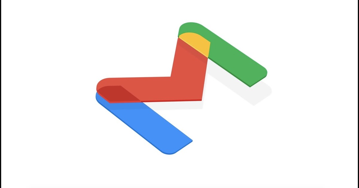 Video: Google thay đổi bộ nhận diện mới, logo Gmail đậm "chất" Google ...