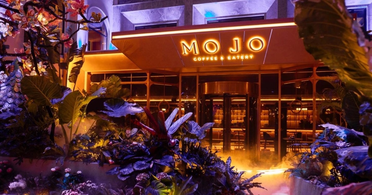 Bữa tiệc giác quan tại MOJO Café & Bistro | Báo Dân trí