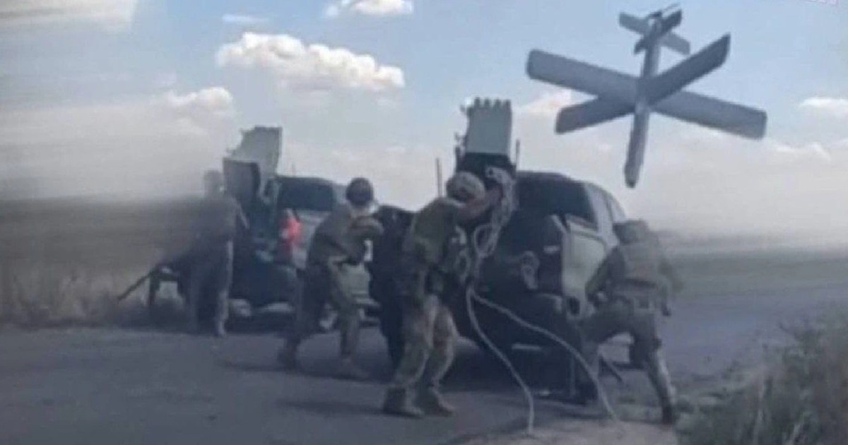 Chiến sự Ukraine 18/11: Nga mạnh tay, giao tranh đến giai đoạn quyết định | Báo Dân trí