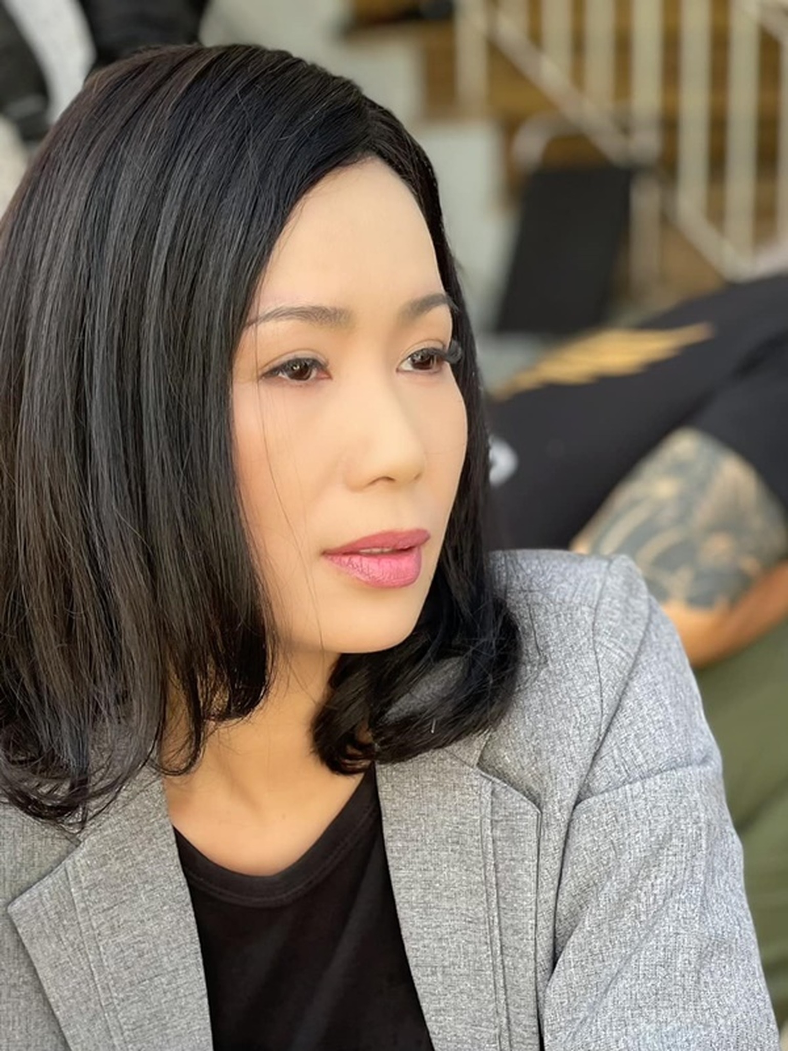 Bị Thương Tín tố "nhập nhằng" 400 triệu đồng, Trịnh Kim Chi nói gì ...