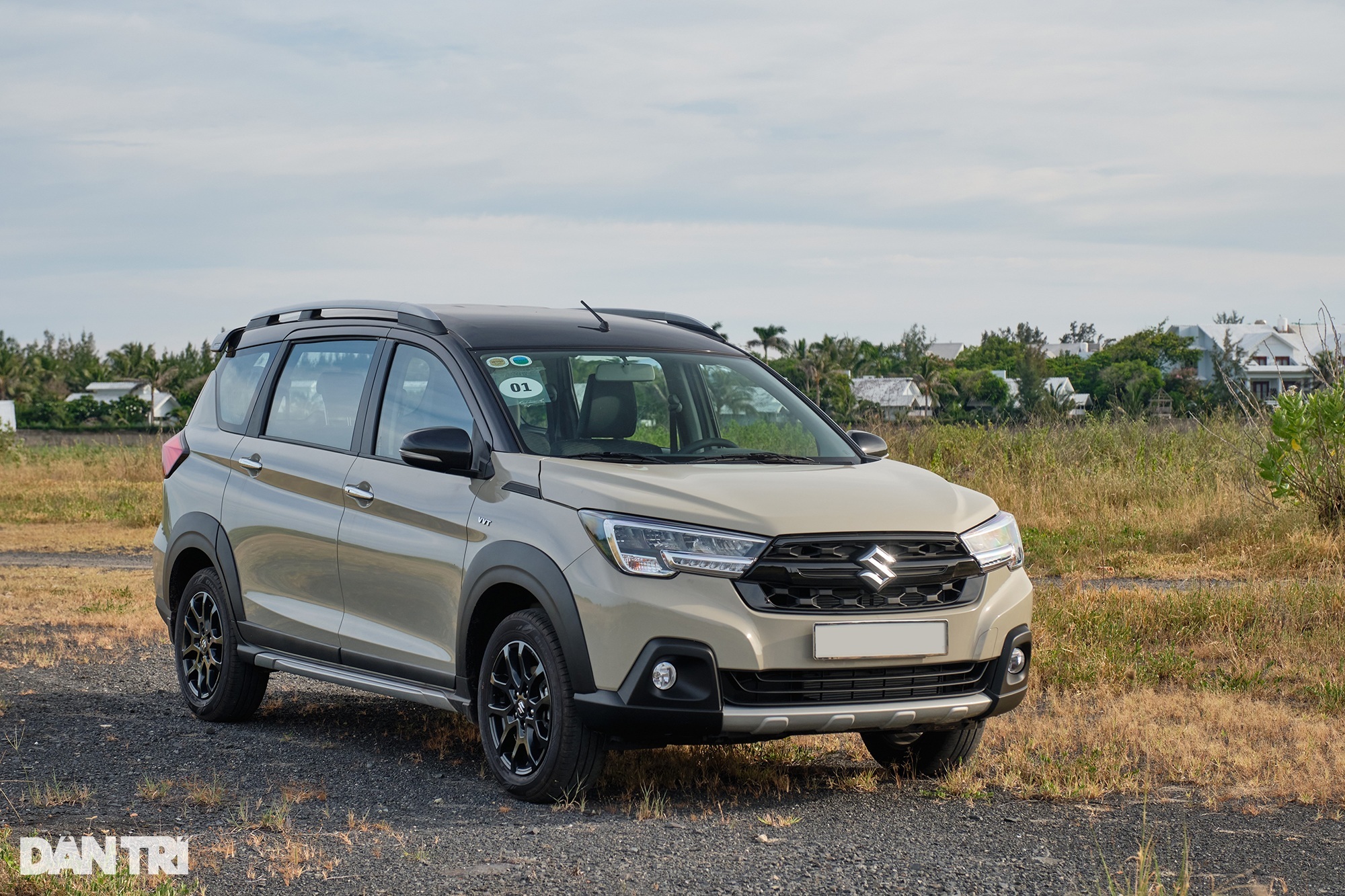 MPV cỡ nhỏ giảm giá cuối năm: BR-V còn 629 triệu, Xpander và XL7 có ưu đãi | Báo Dân trí