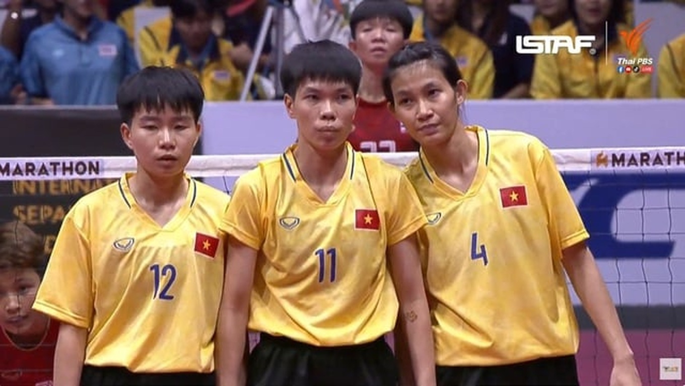 Báo Thái bình luận khi đội nhà gục ngã, cầu mây Việt Nam vô địch thế giới | Báo Dân trí