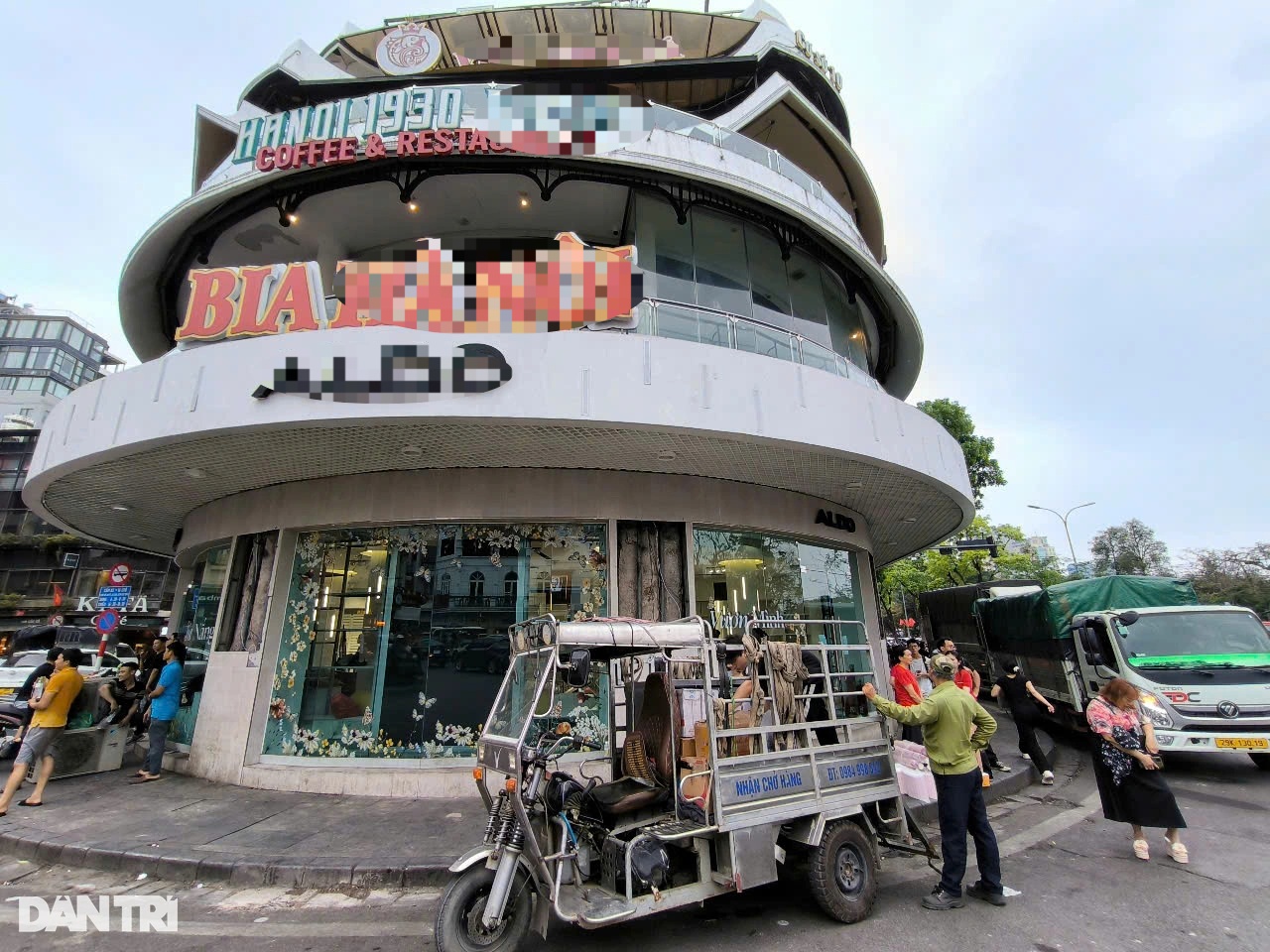 Sẵn sàng bàn giao tòa nhà "Hàm cá mập" để phá dỡ | Báo Dân trí