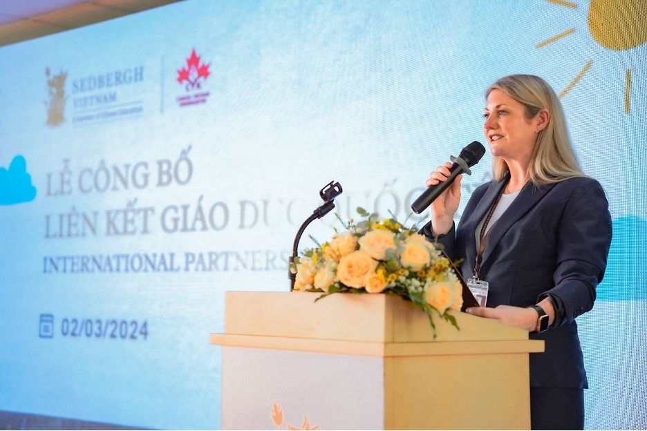 CVK hợp tác Sedbergh School phát triển chương trình giáo dục mầm non ...