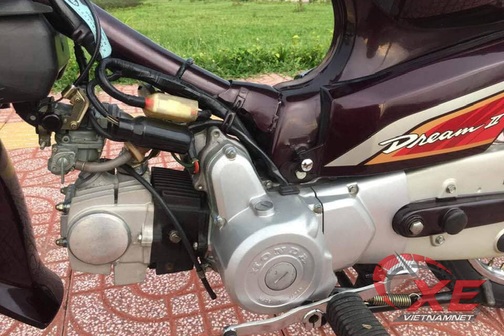 Tổng hợp tin tức, video hình ảnh về honda dream thái | Báo Dân trí