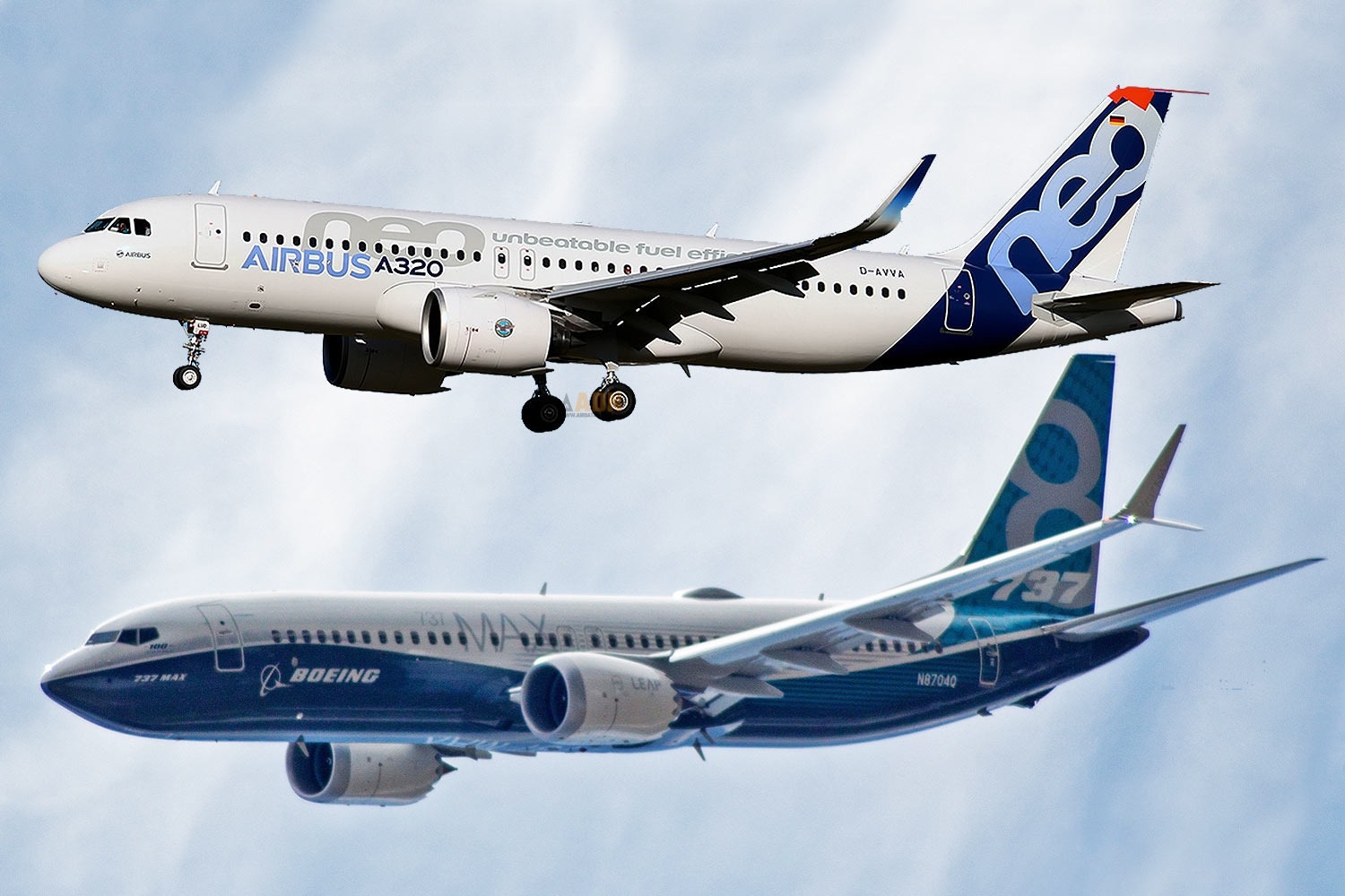 Sự cố 6.000 chiếc A320: Cú vấp của "vua bầu trời" và nỗi lo hàng không | Báo Dân trí