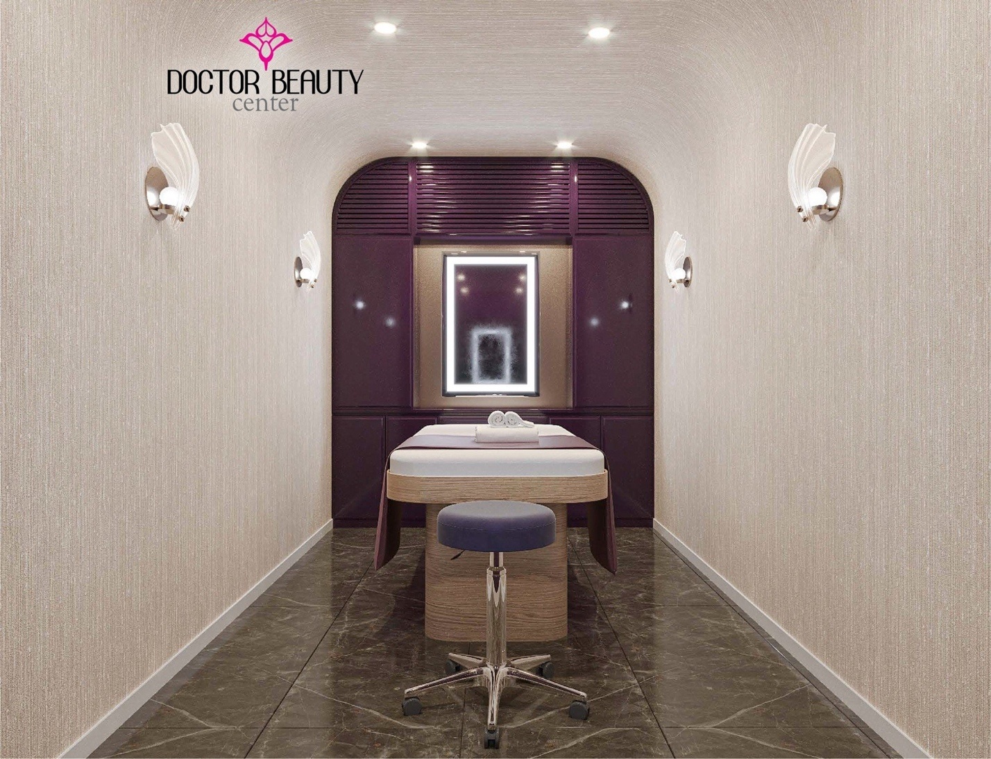 Viện thẩm mỹ Doctor Beauty nâng cấp cơ sở theo chuẩn 5 sao | Báo Dân trí