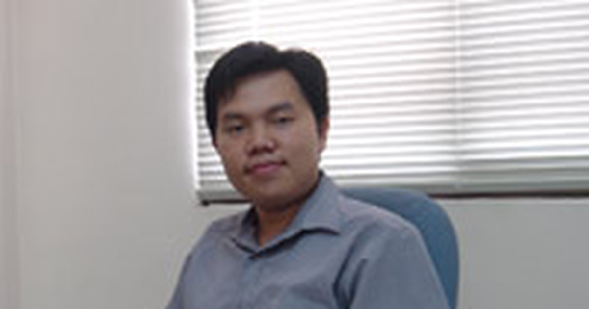 Vương Vũ Thắng và 180 ngày sau sự cố “Trí tuệ Việt Nam” | Báo Dân trí