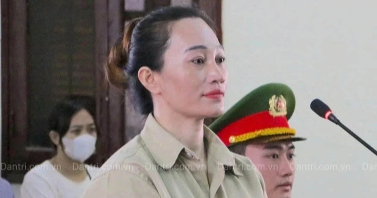 "Cô đồng bổ cau" liên tục kêu oan, đòi minh oan cho họ Trương | Báo Dân trí