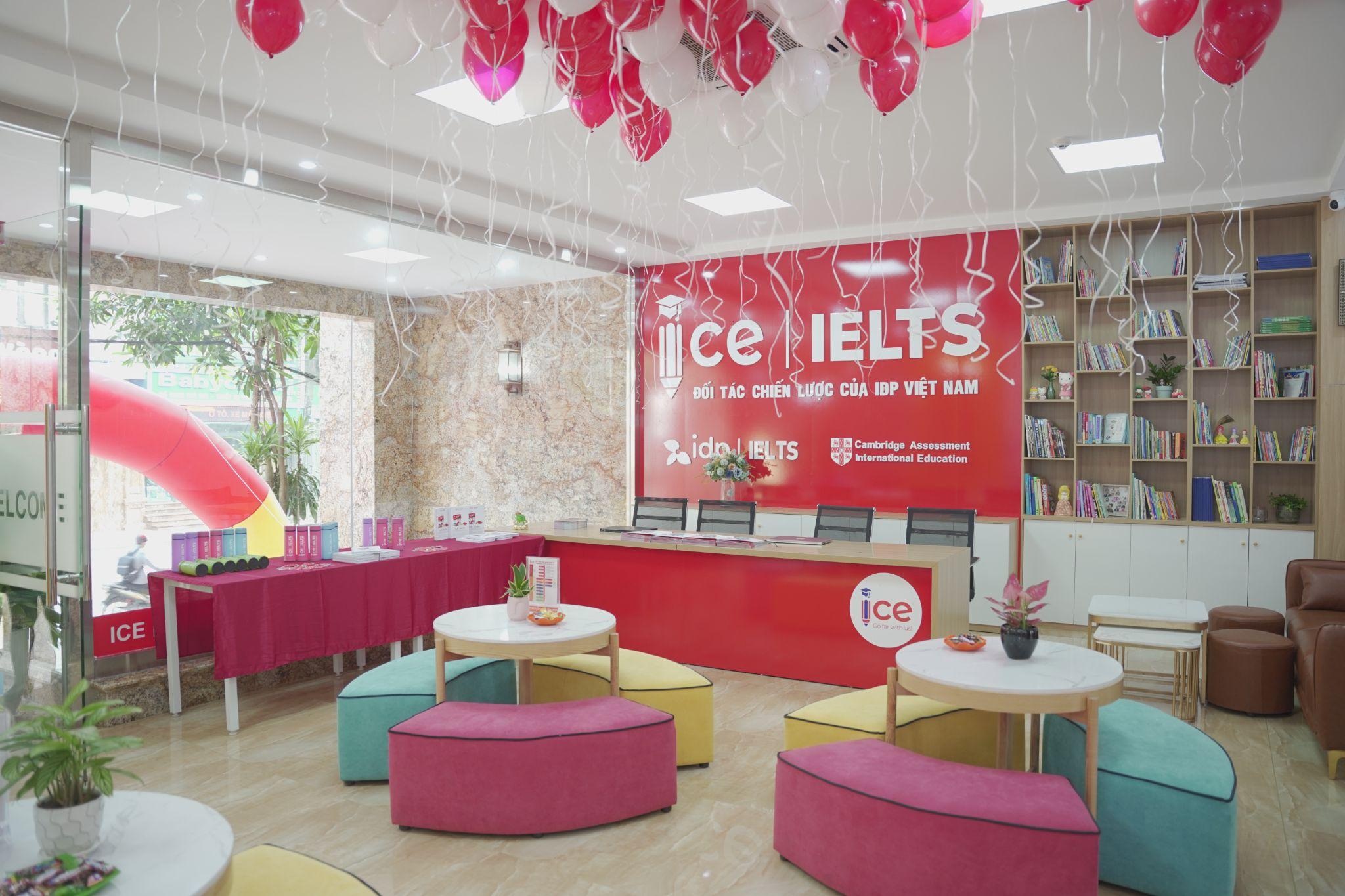 Cải thiện tiếng Anh cùng Trung tâm ICE IELTS | Báo Dân trí