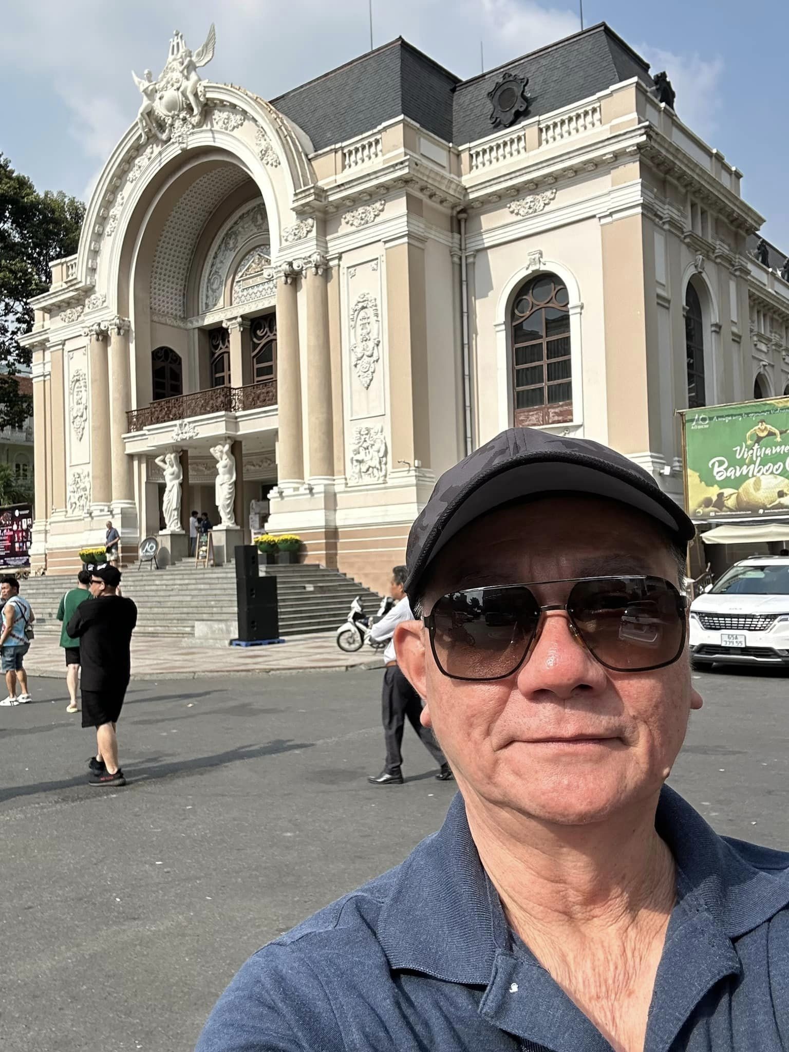 Cựu ca sĩ Trio 666 lấy chồng hơn mẹ ruột 2 tuổi, sống kín tiếng giờ ra ...