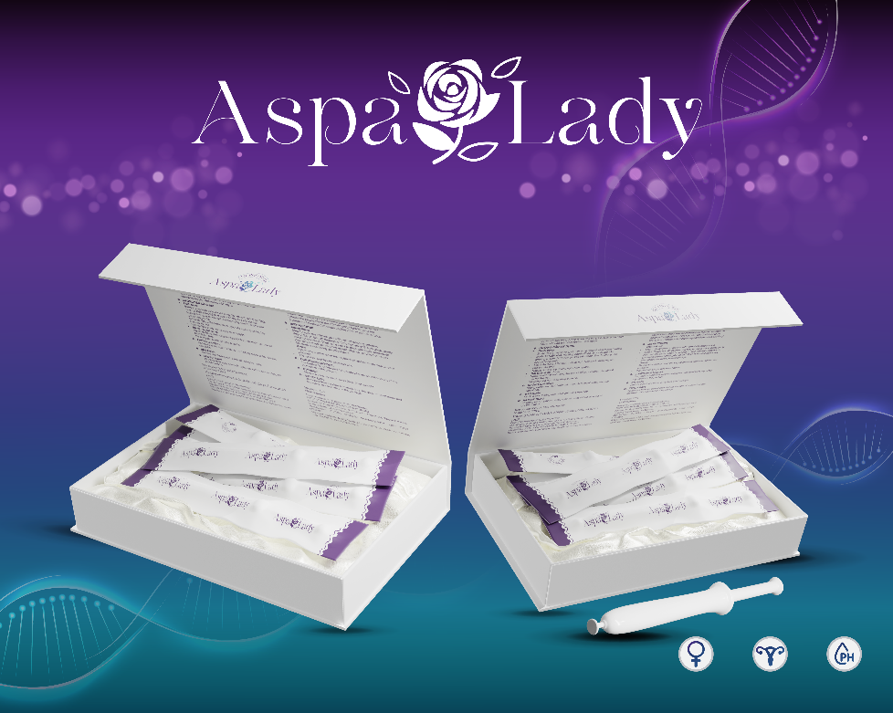 Bộ đôi sản phẩm Aspa Lady giúp lưu giữ tuổi xuân cho phụ nữ | Báo Dân trí