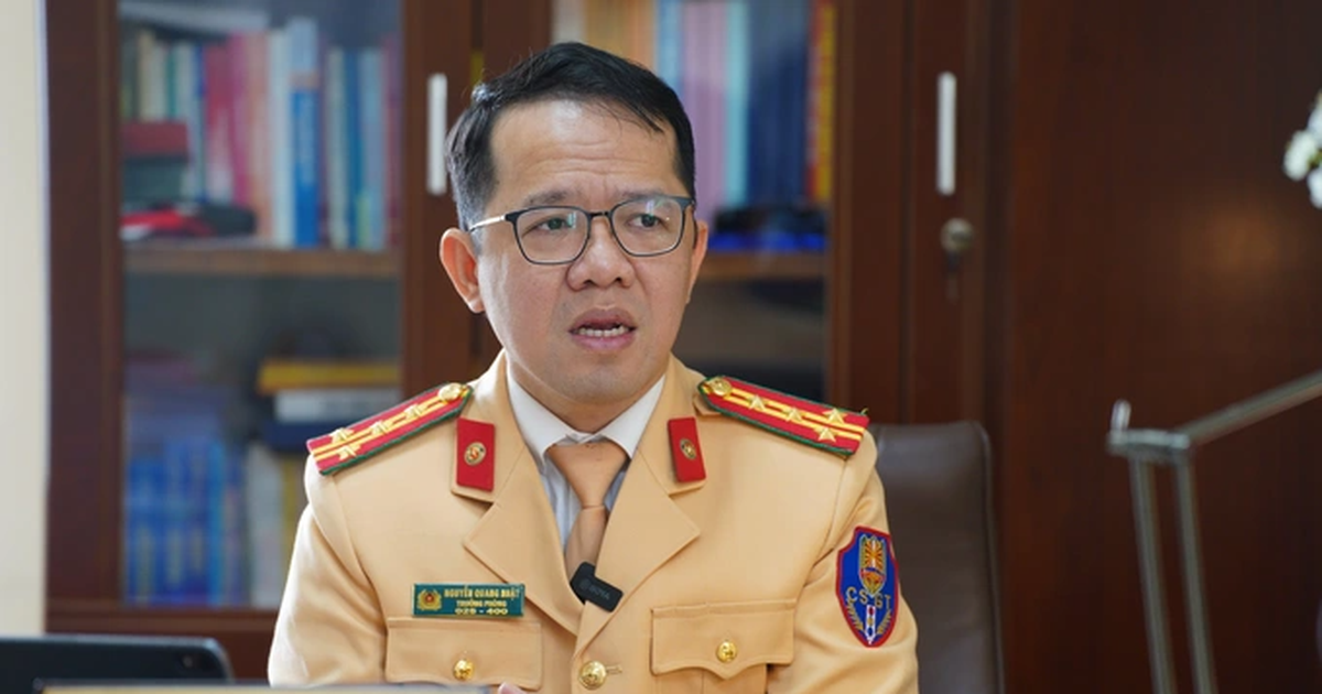 Những điều cần biết về biển số xe định danh từ ngày 15/8 | Báo Dân trí