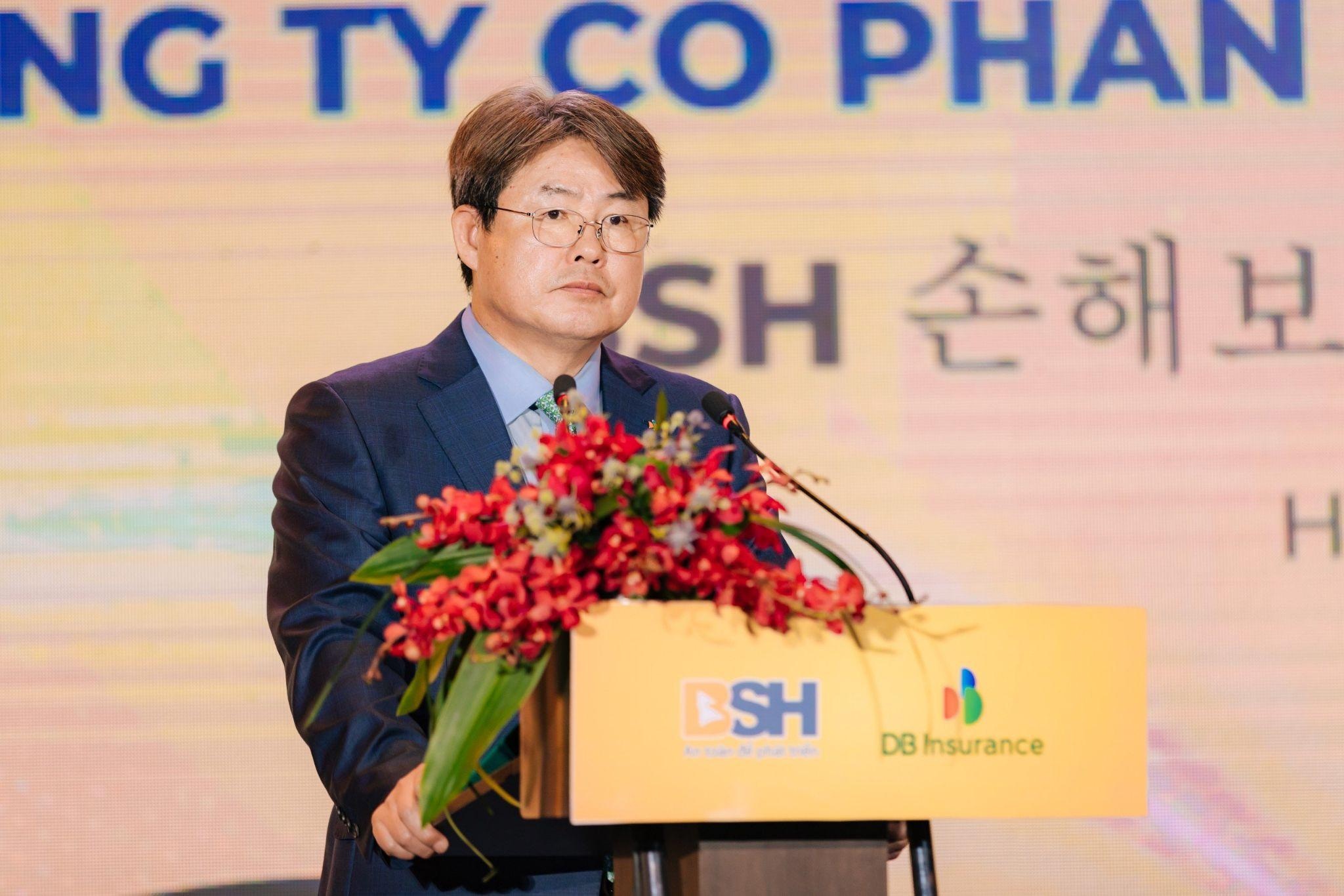 DB Insurance trở thành cổ đông chiến lược của BSH, nắm 75% vốn điều lệ ...