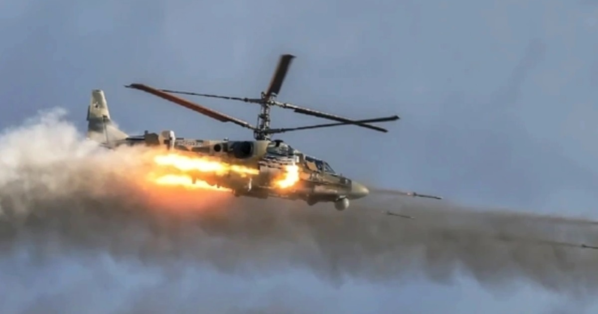 Ukraine hạ 6 tên lửa "bất khả chiến bại", bắn rơi trực thăng Ka-52 Nga | Báo Dân trí