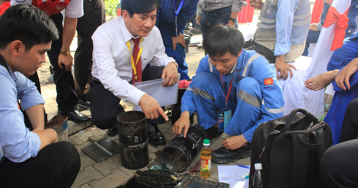 Triển lãm VINAMAC EXPO 2017 | Báo Dân trí