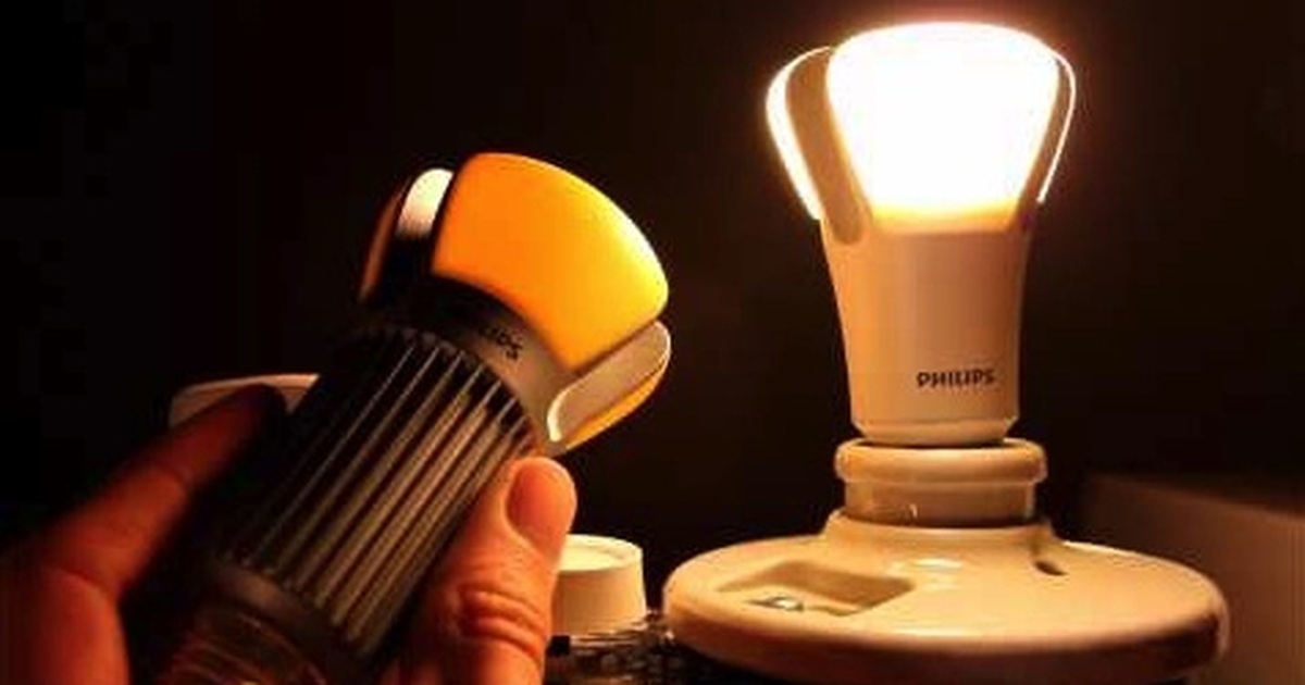 Lợi dụng lỗ hổng, các "ông lớn" sản xuất bóng đèn gian dối khách hàng ...