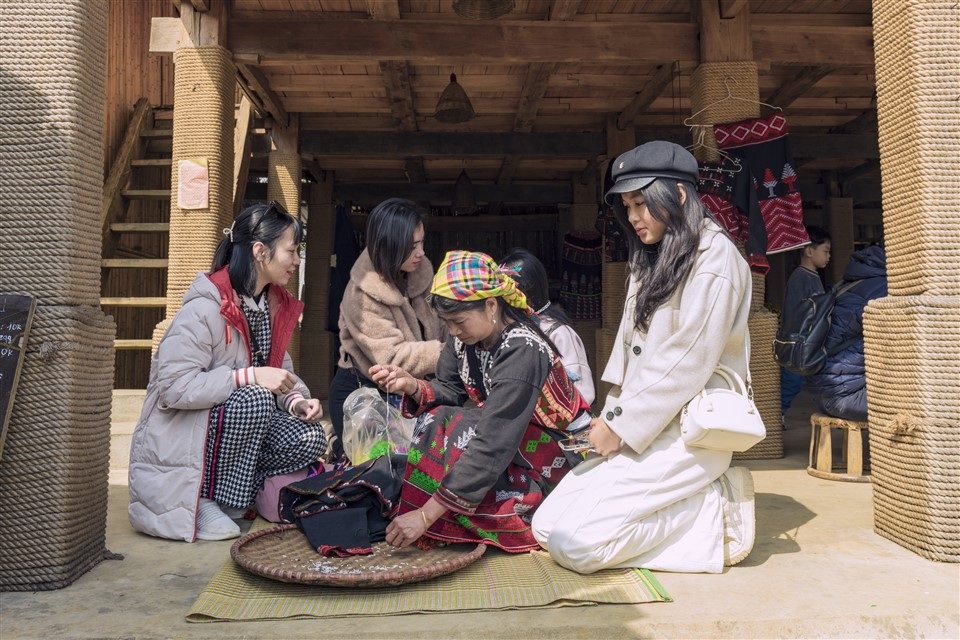 Dân Sinh Rừng Hoa đào Nở Rộ Sa Pa đẹp Như Xứ Sở Hoa Anh đào Nhật Bản Báo Dân Trí
