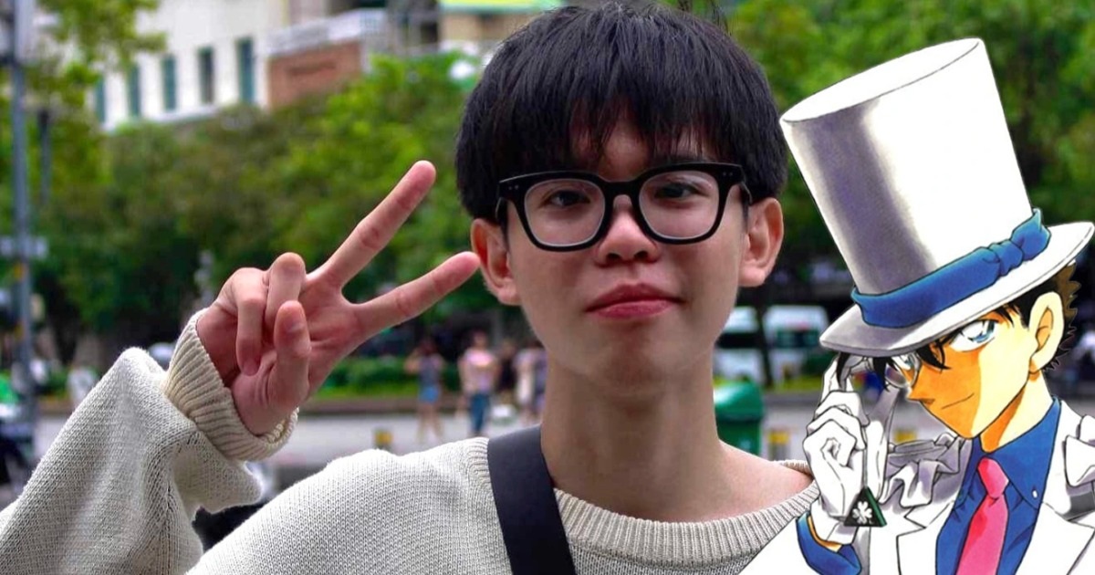 Lộ diện nhân vật Kaito Kid chuyên đoán đề thi văn "bách phát bách trúng" | Báo Dân trí