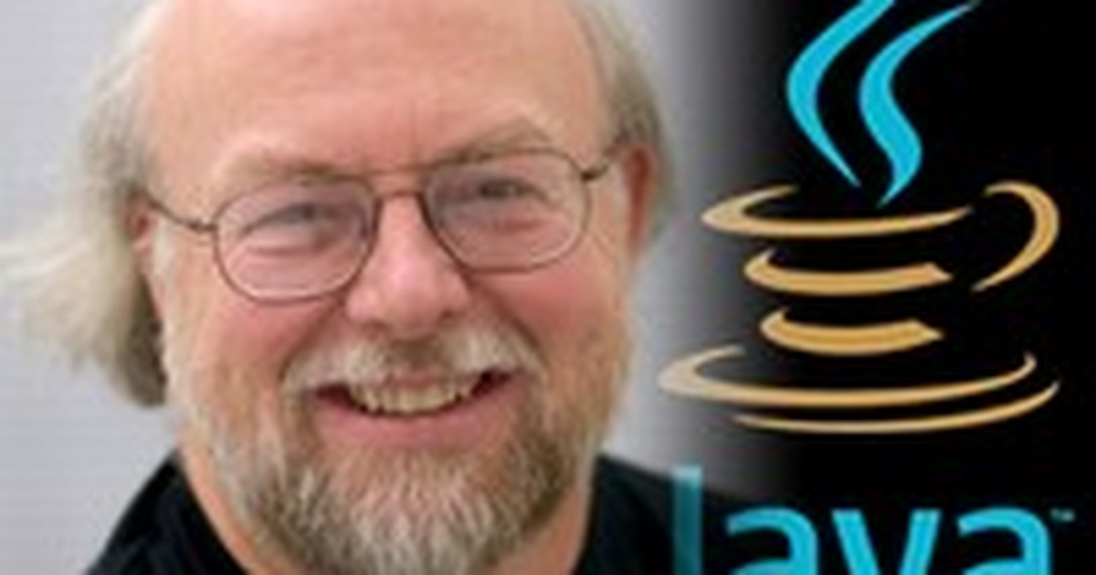 “Cha đẻ” của Java gia nhập hàng ngũ Google | Báo Dân trí