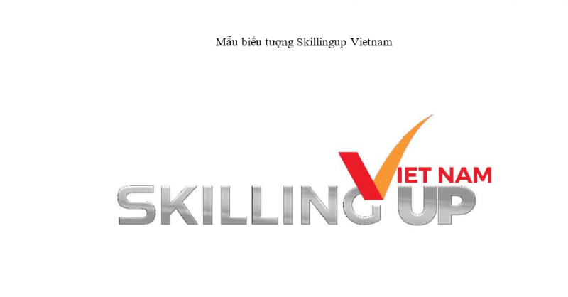 Chuyên trang Dân sinh - Chính thức sử dụng 2 Biểu tượng tôn vinh giáo dục nghề nghiệp | Báo Dân trí