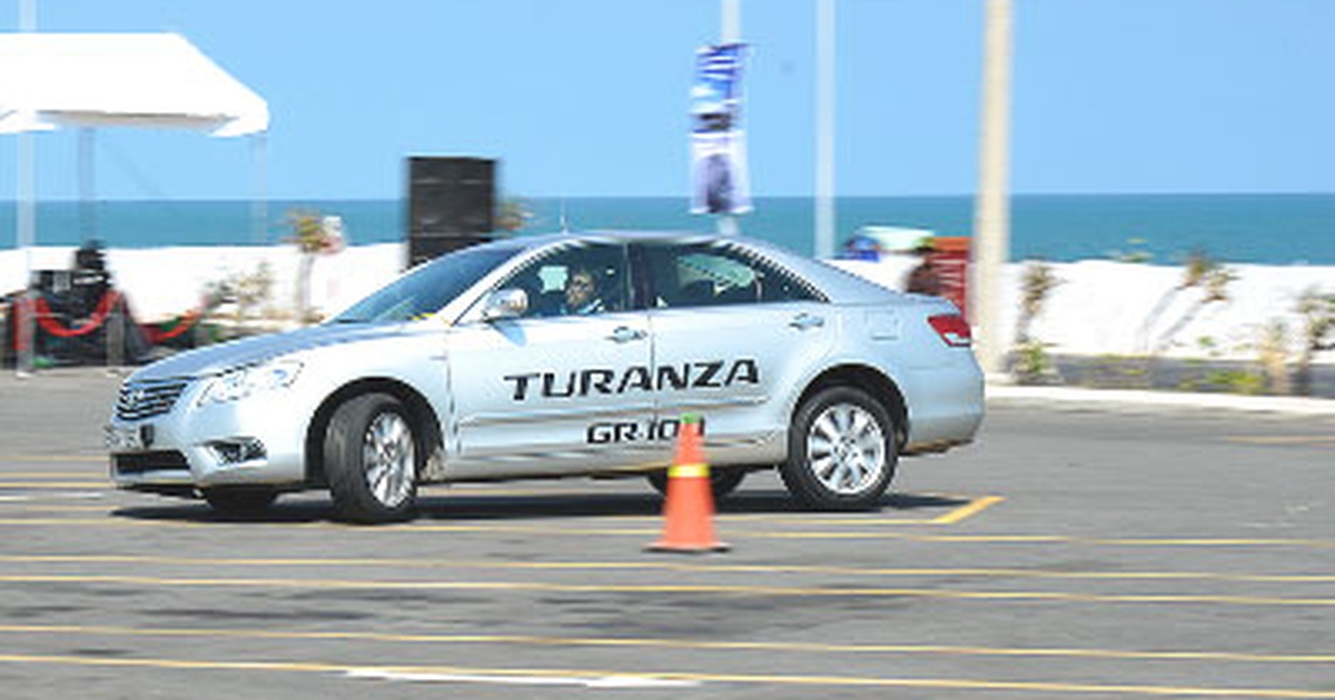 Turanza GR-100 “vượt mặt” đàn anh GR-90 | Báo Dân trí