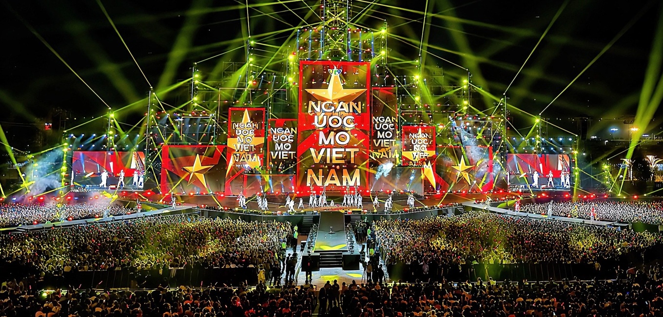 Đồng hành cùng V Fest, Masan cam kết gắn bó cùng các giá trị văn hóa Việt | Báo Dân trí