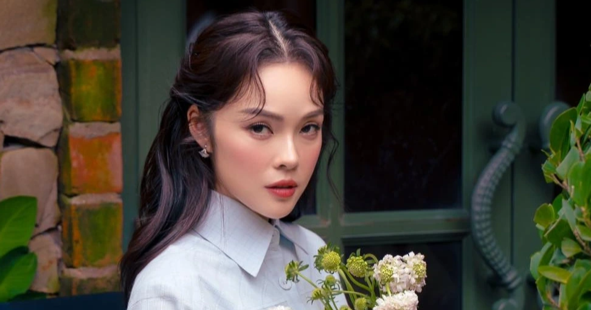 Dương Cẩm Lynh: "Nếu không vững, tôi đã sa ngã trước những lời chào mời" | Báo Dân trí