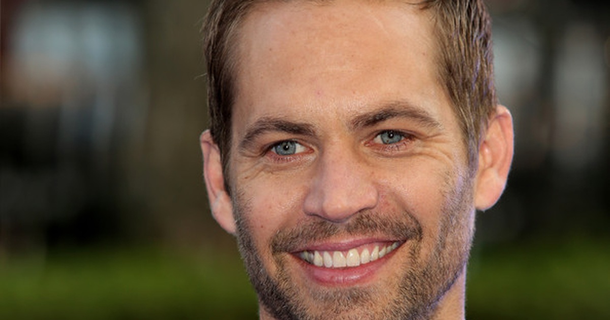 Những cột mốc đáng nhớ trong cuộc đời Paul Walker | Báo Dân trí