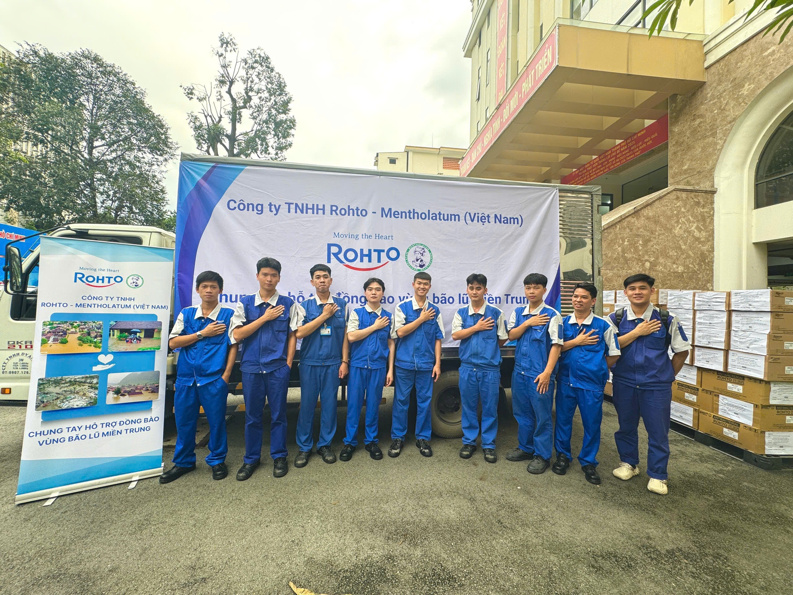 Rohto-Mentholatum (Vietnam) vergibt Stipendien zur Unterstützung der ...