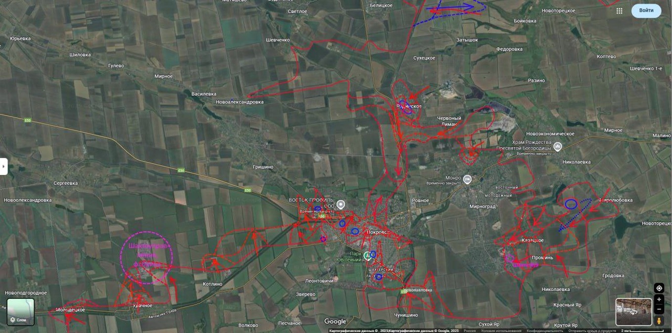 Chiến sự Ukraine 27/10: Nga đóng sập "cửa tử" ở Pokrovsk? | Báo Dân trí