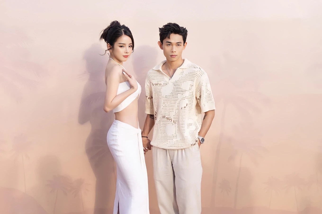 DJ Mie và diễn viên Hồng Thanh chia tay | Báo Dân trí