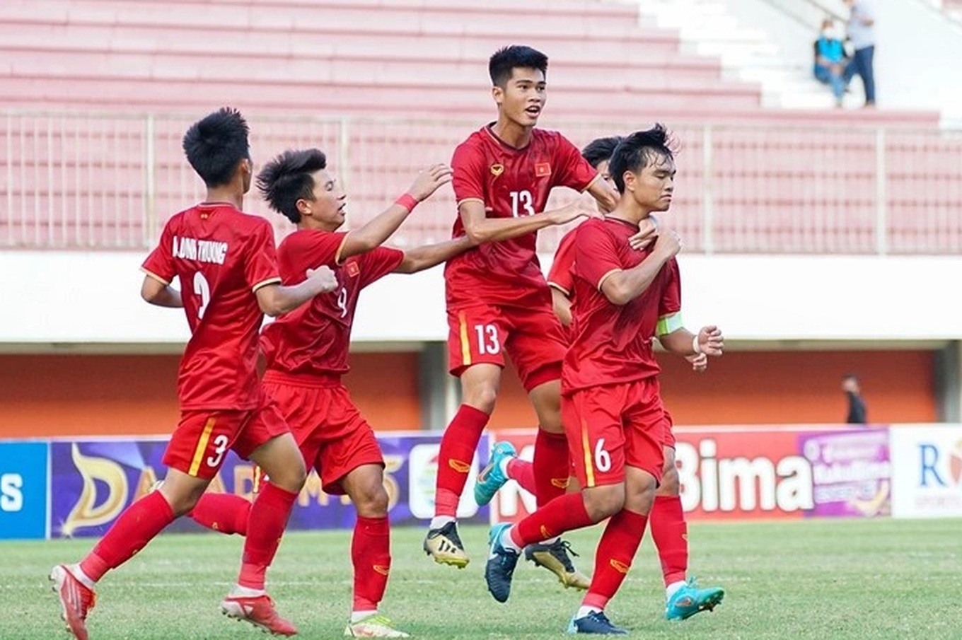 Lịch thi đấu của U17 Việt Nam ở vòng loại giải châu Á | Báo Dân trí