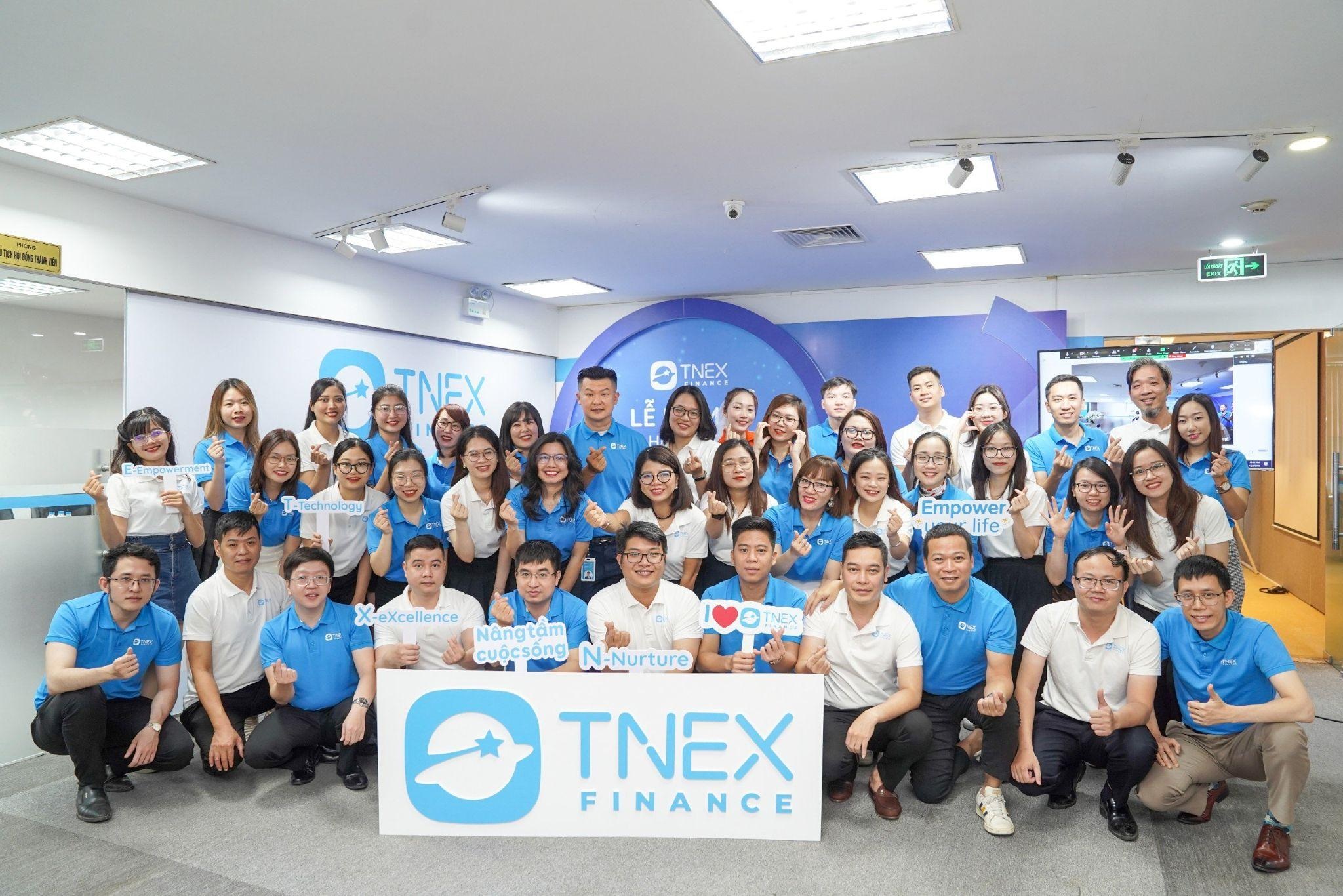 TNEX Finance định hướng trở thành đơn vị hàng đầu về hiệu quả và ứng ...