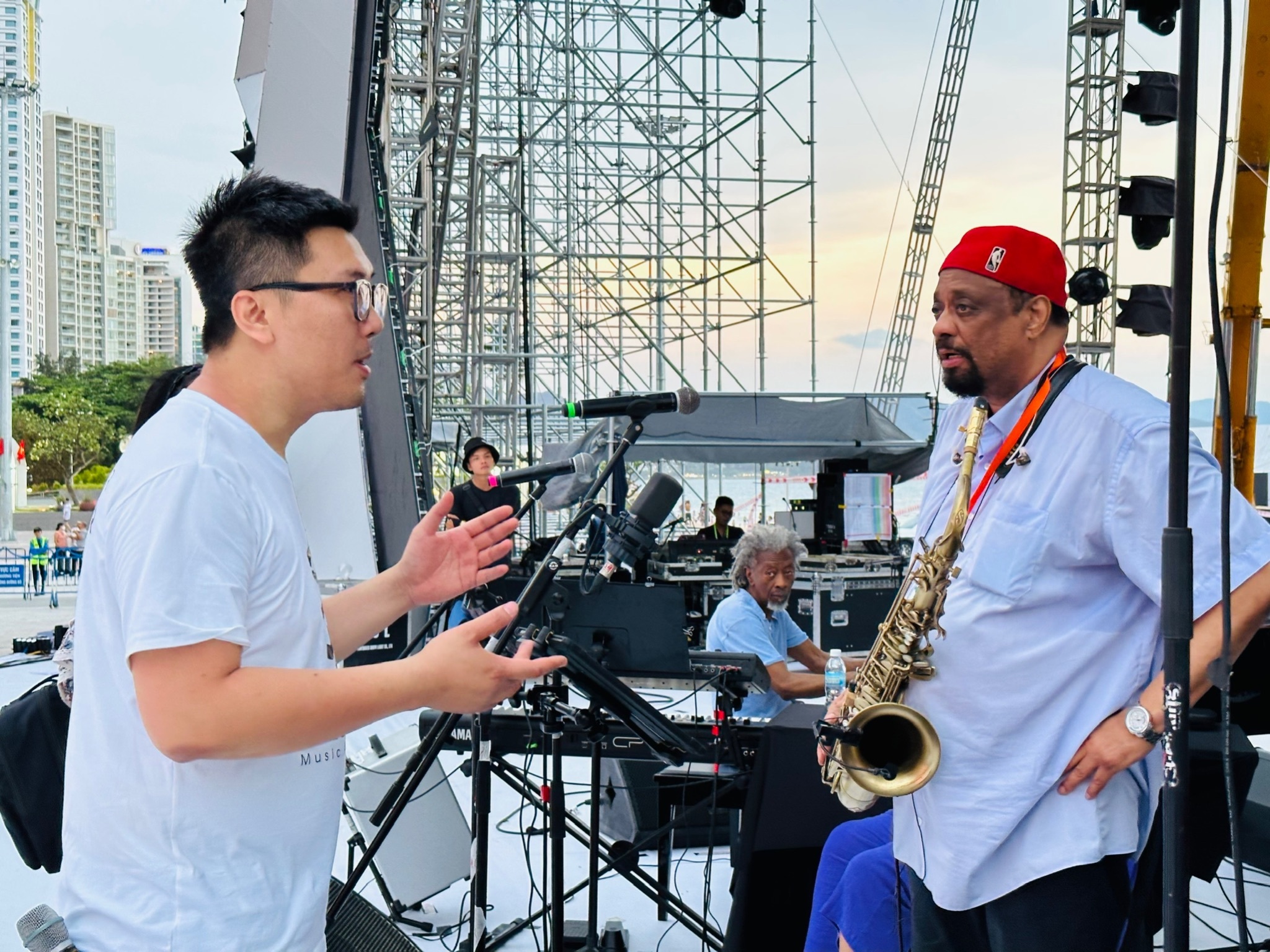 Cơ hội rộng mở với Liên hoan nhạc Jazz quốc tế lần thứ I tại Việt Nam ...