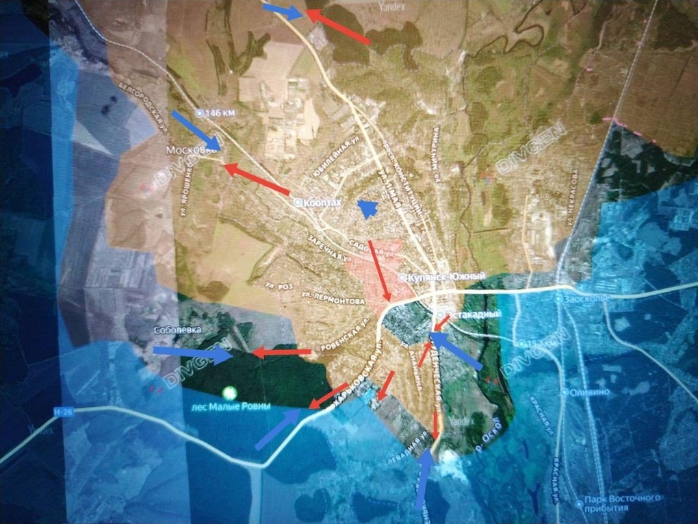 Chiến sự Ukraine 17/10: Nga sẽ tạo ra "lò lửa" lớn nhất kể từ Thế chiến II | Báo Dân trí